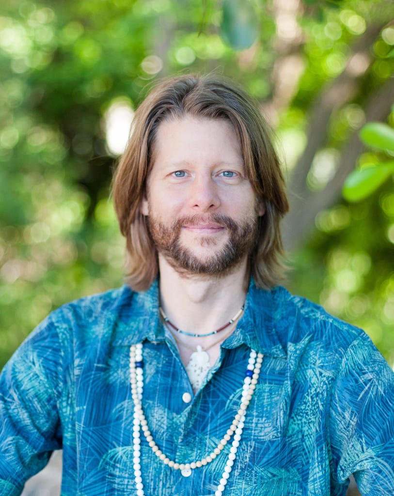 Advanced Lomi Lomi 'Hawaiian Temple Bodywork' with Jason